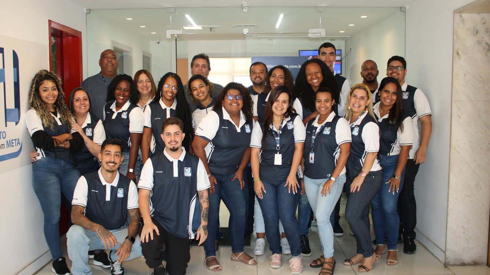 Nossa Equipe - Instituto Crescer com Meta